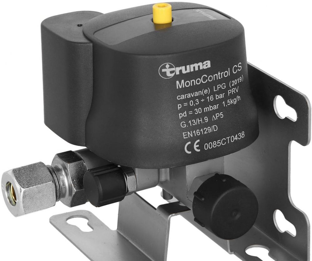 DETENDEUR MONOCONTROL CS TRUMA - Aubaines